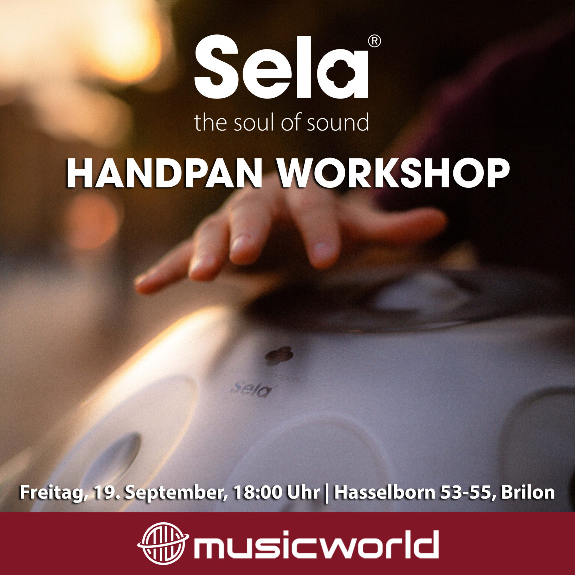 Startseite - Sela Percussion