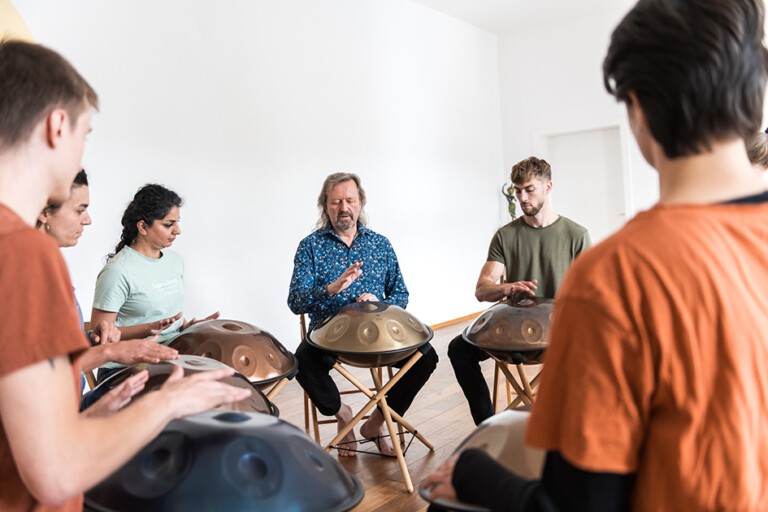 Startseite - Sela Percussion